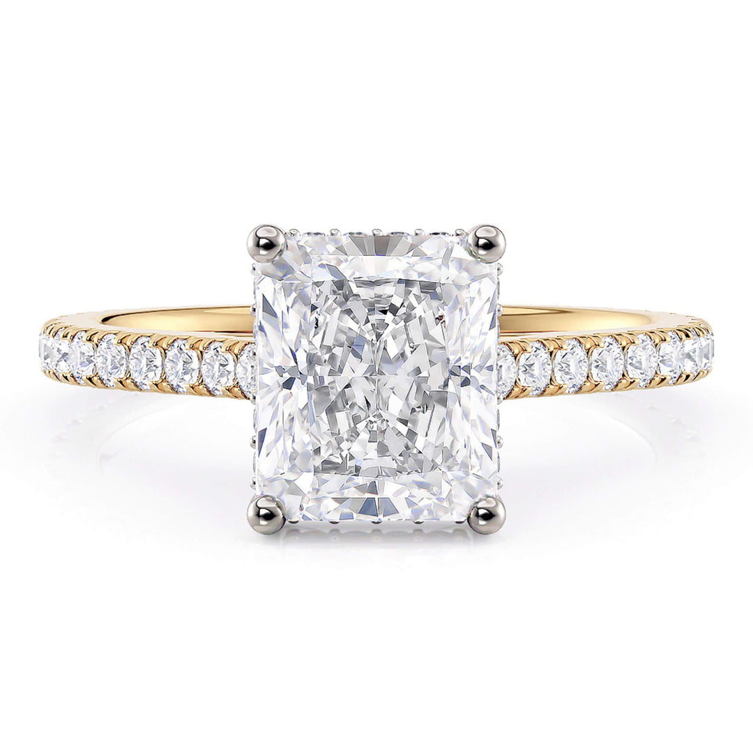 Fine Diamond Jewellery Made in Australia. Monroe Yorke Diamonds.